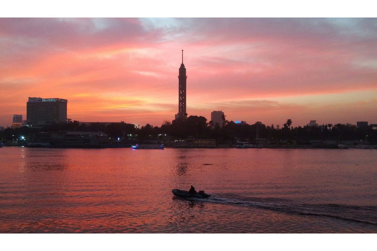 Πρώτο ταξίδι στην Αίγυπτο - Πλήρης ταξιδιωτικός οδηγός