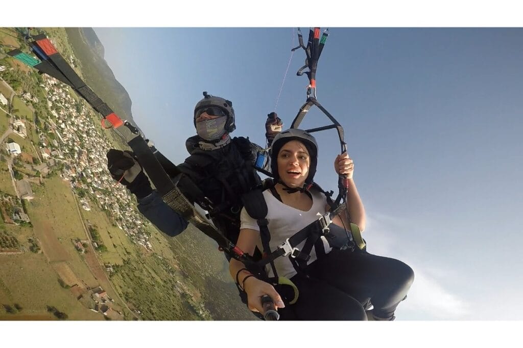 Paragliding or Parapente: Everything you need to know | Worth Every Mile