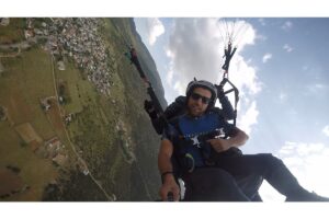 Paragliding or Parapente: Everything you need to know | Worth Every Mile