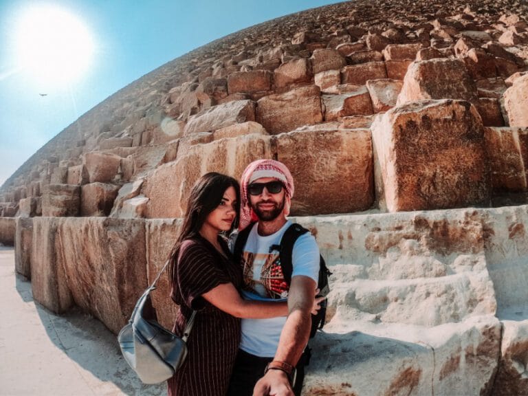 Complete guide to the Pyramids of Giza | Worth Every Mile